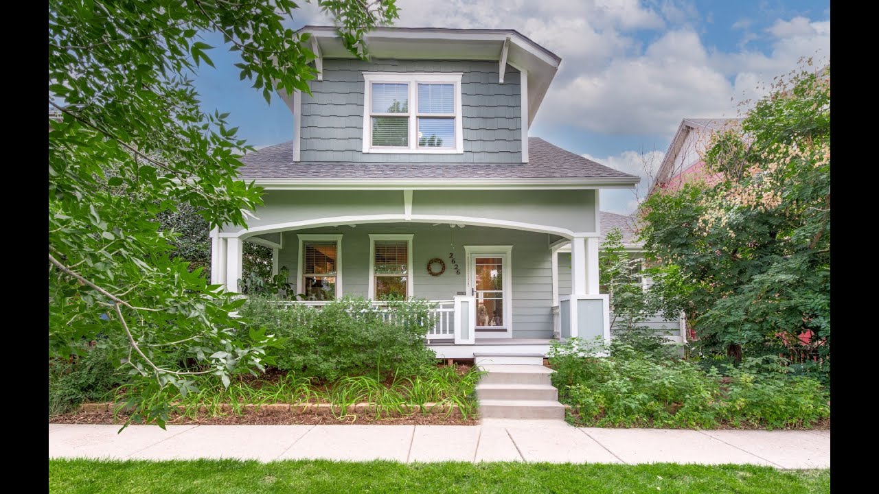 Kelli Barton presents 2626 Emporia Street Denver, CO ...