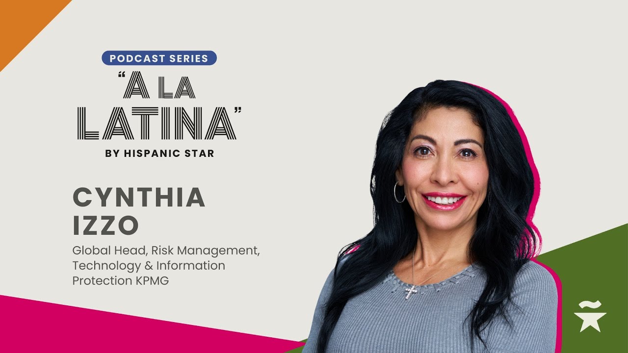 Can Being Different Make You Stronger? with Cynthia Izzo in A LA LATINA ...
