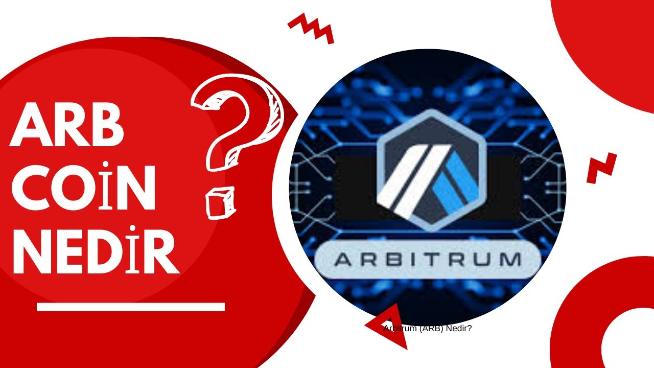 Arbitrum (ARB) coin nedir ⁉️ - YouTube