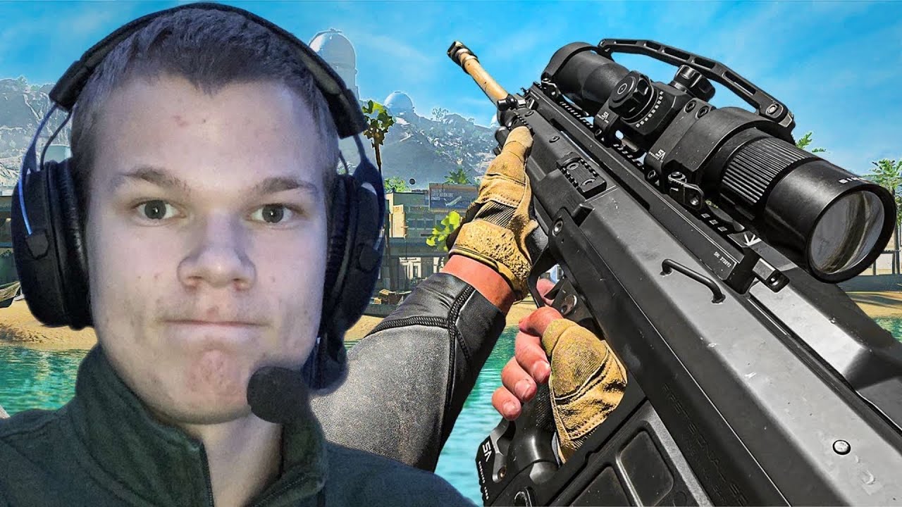 🔴LIVE - DOMINATING WARZONE w/ new facecam - YouTube