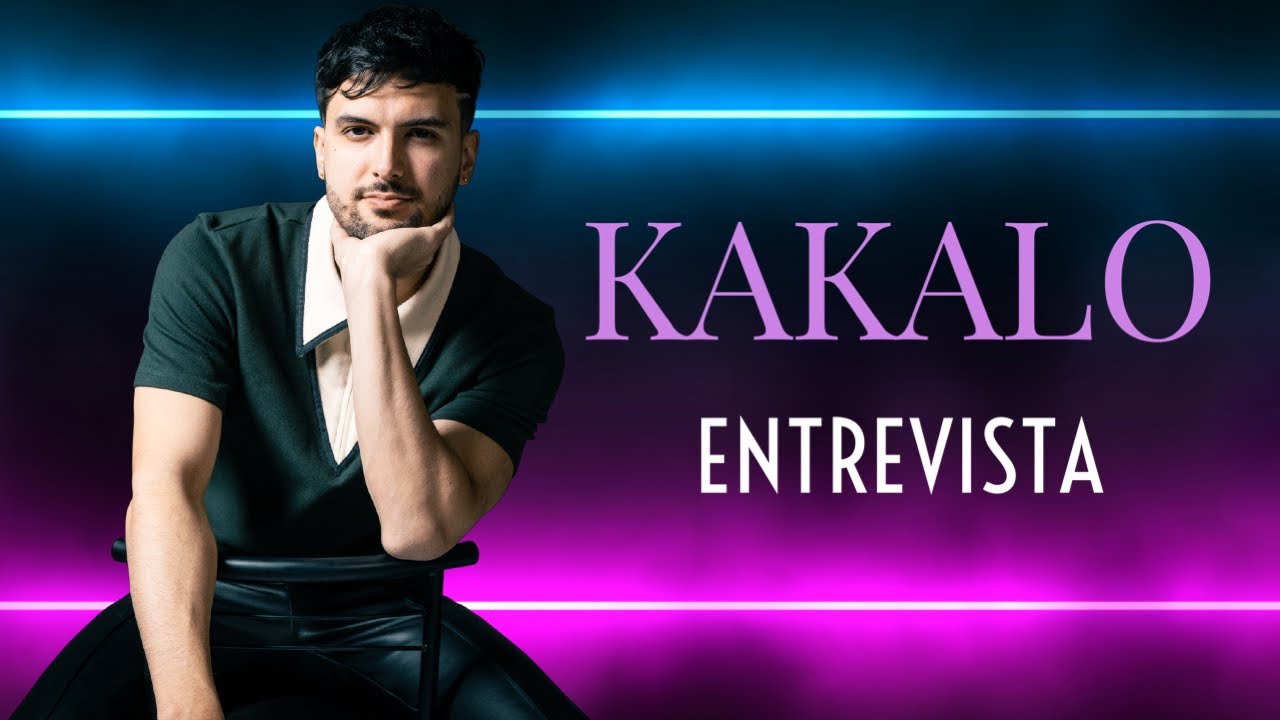 KAKALO LLEVA A MÉXICO AL FESTIVAL DE VIÑA DEL MAR. (ENTREVISTA) - YouTube
