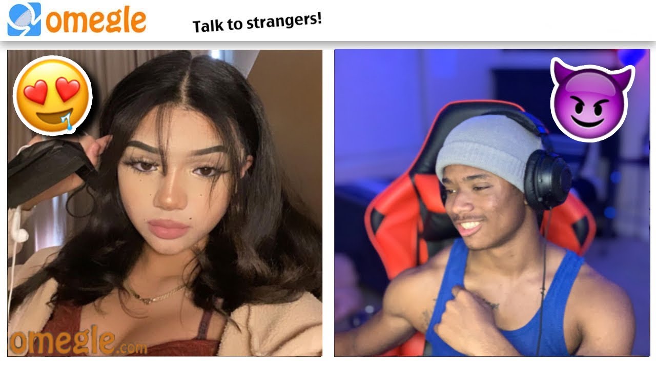 Omegle I Got The Baddest Girls Youtube