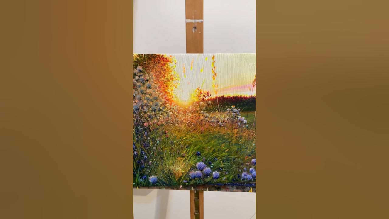 Холст 20х20 см,масло #art #artist #artistartwork #artwork #painting # ...