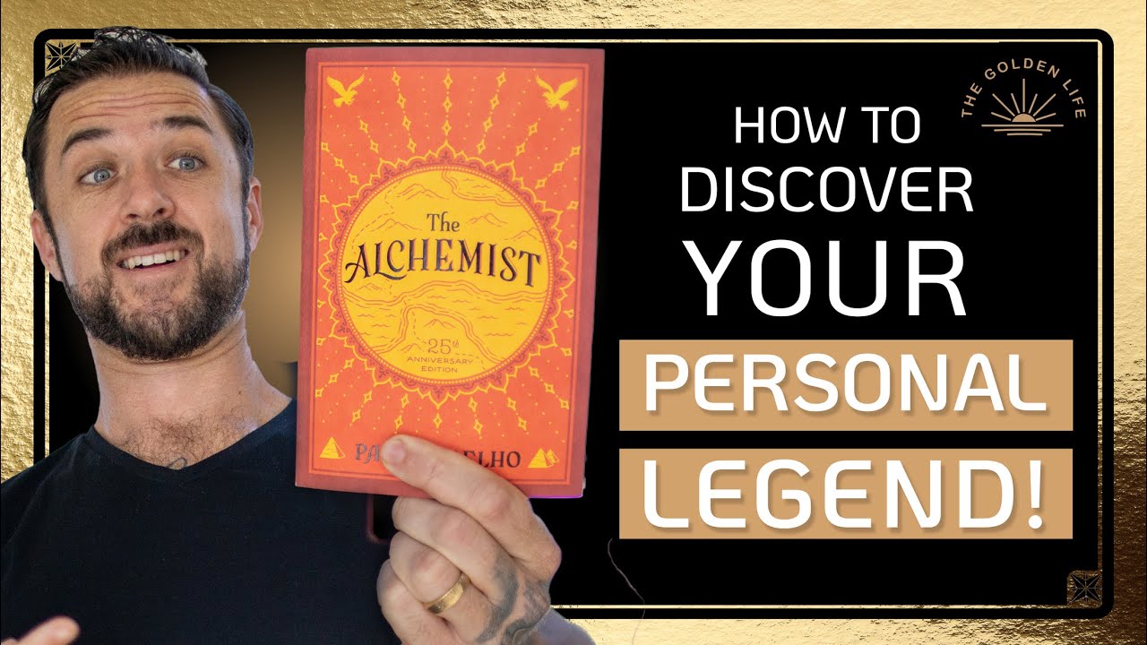 Discover Your Personal Legend: Alchemist's REAL Story From The Book ...