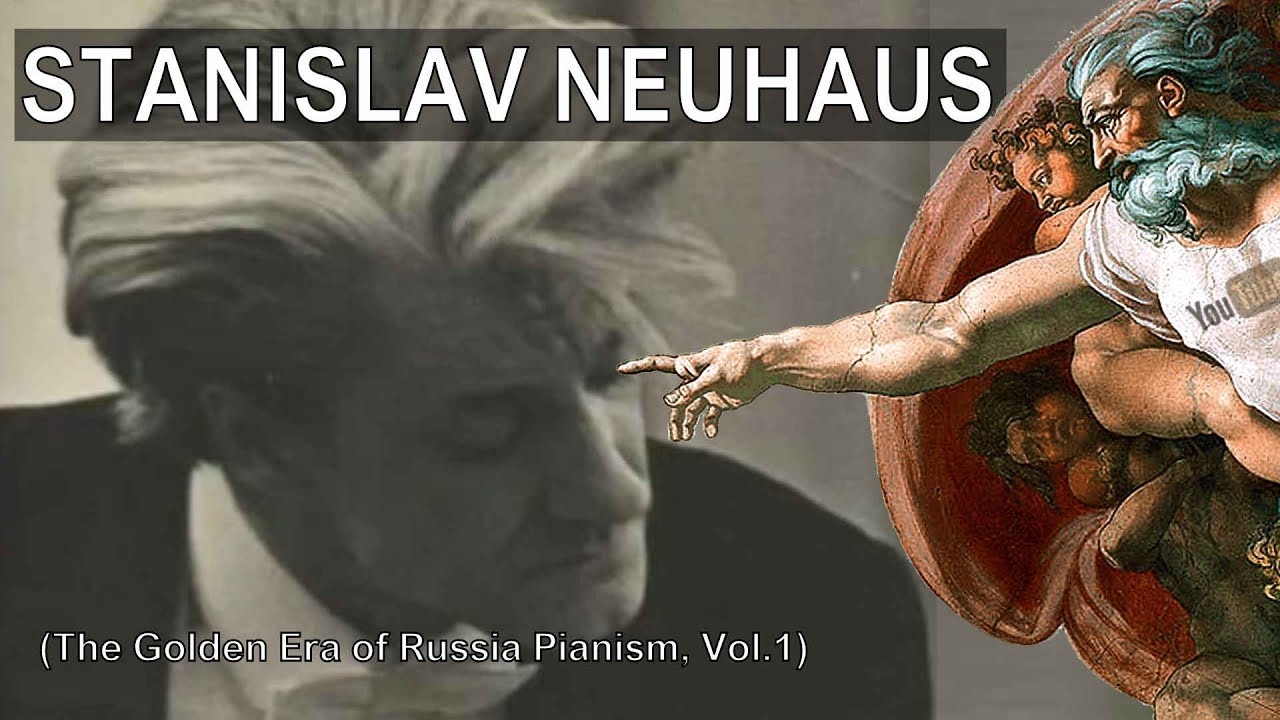 STANISLAV NEUHAUS plays Chopin [1980] - YouTube