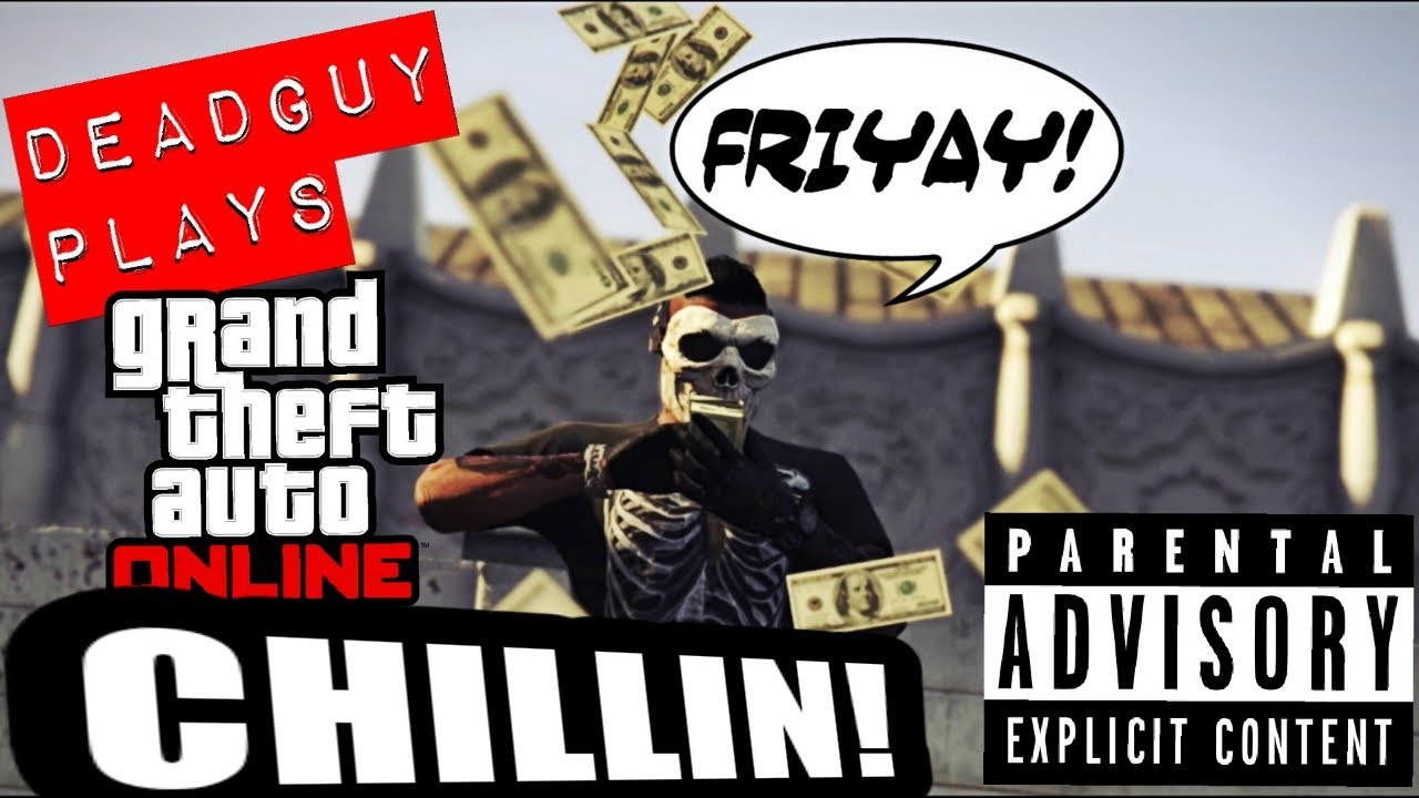 GTA Online NOT KID FRIENDLY YouTube gta-online-not-kid-friendly-youtube