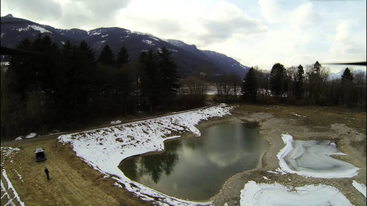 Alex Mos Brushless Gimbal Elektronik Test - YouTube