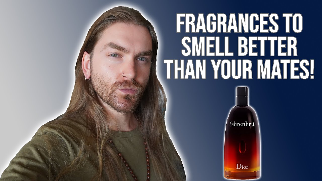 Top 5 Fragrances That'll Make You Smell Better Than Your Mates! - YouTube