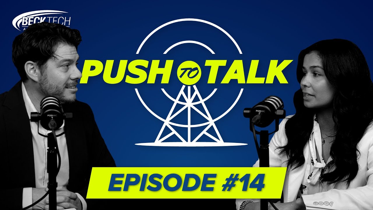 Push To Talk | Episode #14 | Jaylyn Jimenez - YouTube