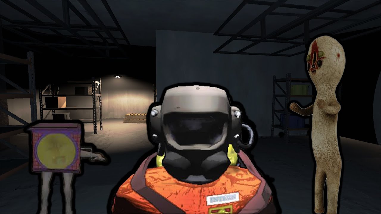 JESTER PEANUT JESTER JESTER | Lethal Company SCP/Skinwalker Mods - YouTube