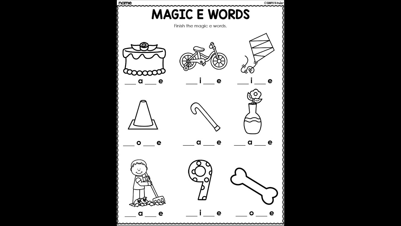Magic E Words YouTube magic-e-words-youtube