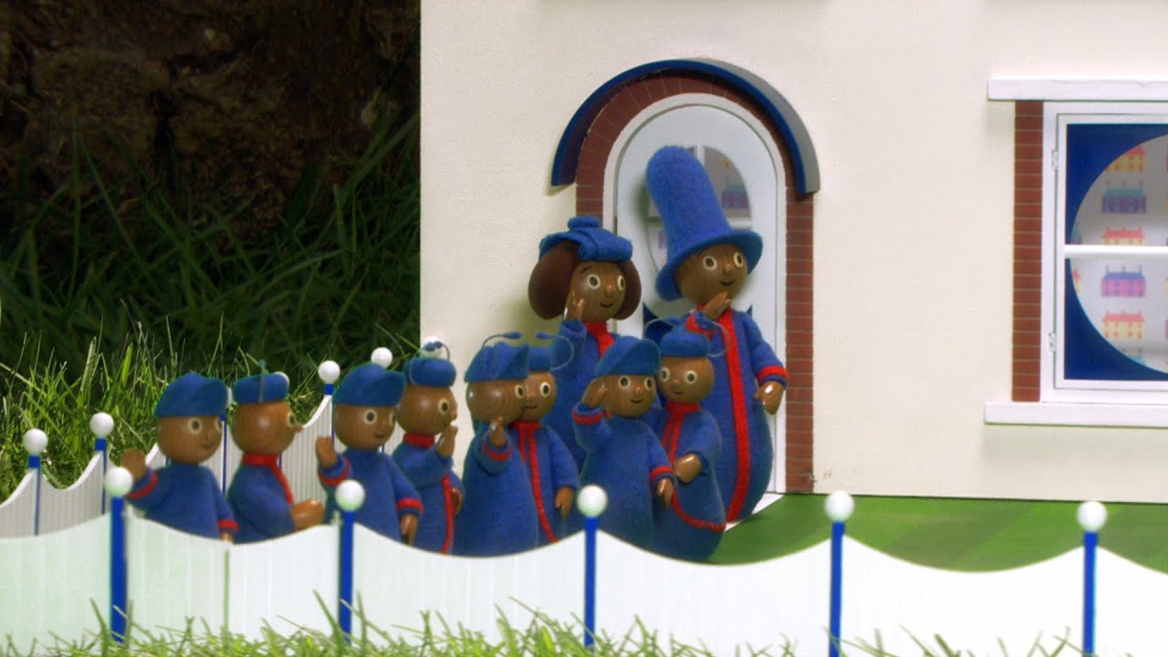 Where are the Wottingers? - YouTube