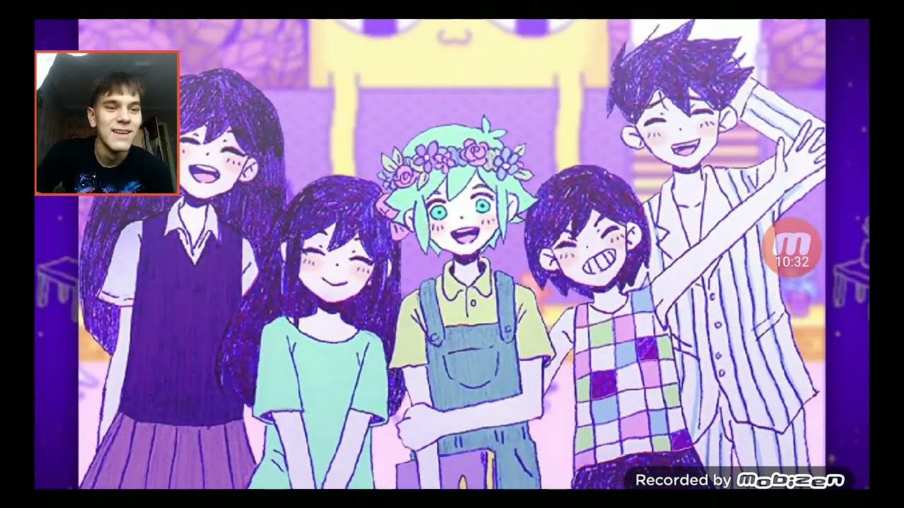 Спокойной ночи, Санни. Omori разбор/реакция на re:2d - YouTube
