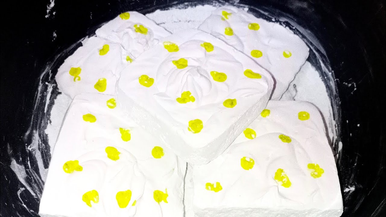 pj blocks with my own creation💕gym chalk_oddly satisfying_ASMR - YouTube