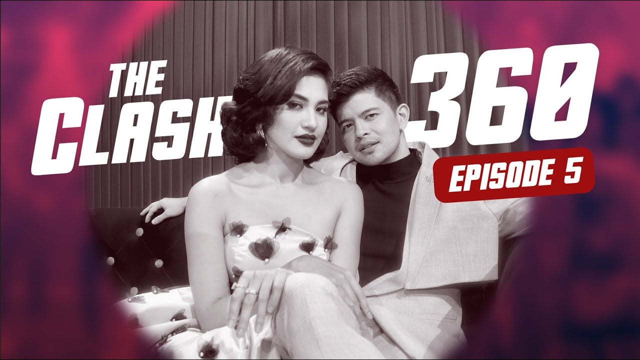 The Clash 2023: The Clash 360 Episode 5 highlights | Online Exclusive - YouTube