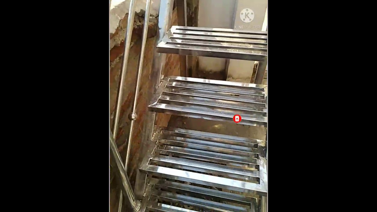 Ss Stainless Steel Ki Sidi🤔 - YouTube