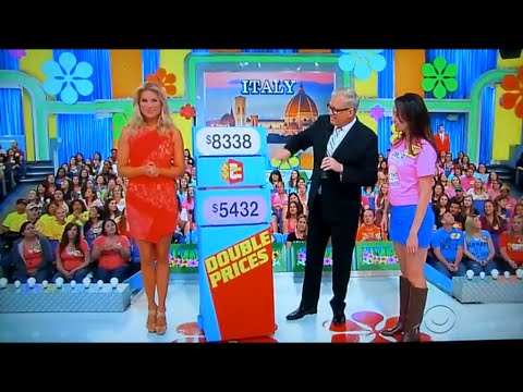 The Price is Right - Double Prices - 5/6/2016 - YouTube
