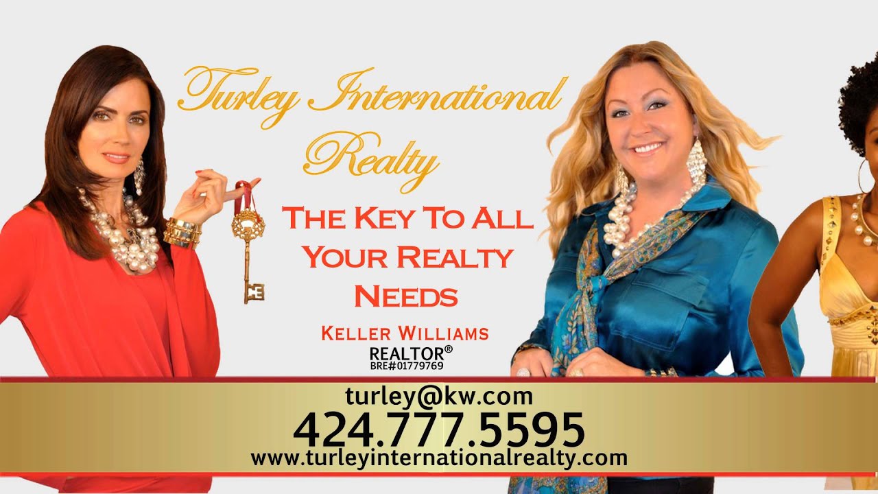 Turley International Realty - YouTube