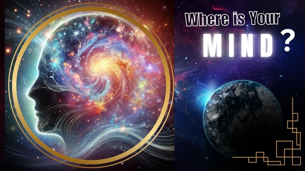 AI GENERATED VIDEO ON WHERE IS MIND - WHERE MIND RESIDES , BRAIN OR IN ...