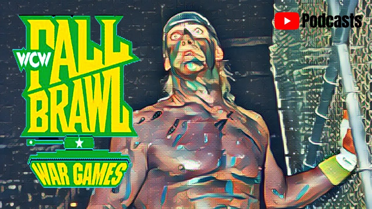 Fall Brawl '95! Plus Raw/Nitro from 9.11.95 - YouTube