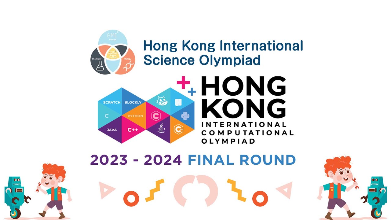 HKISO & HKICO Final 2023-2024 Online Awarding Ceremony - YouTube