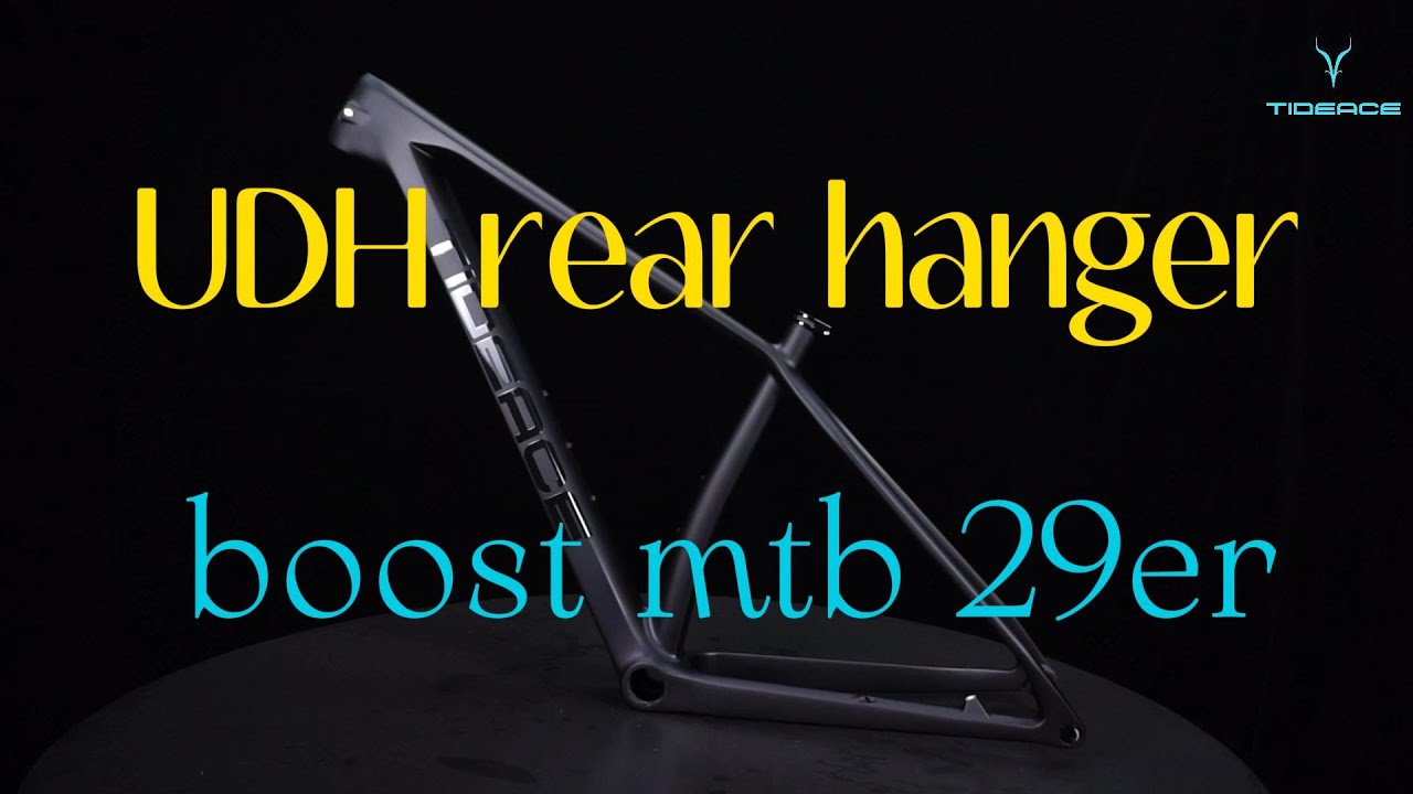 Are You Ready to Elevate Your Mountain Biking Experience? UDH 29er ...