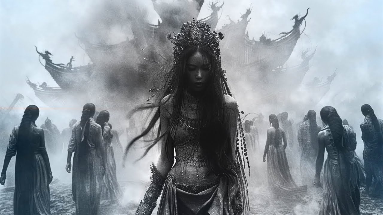 Ritual - Meditative Guitar Soundscape - Deep Relaxing Ambient Guitar ...