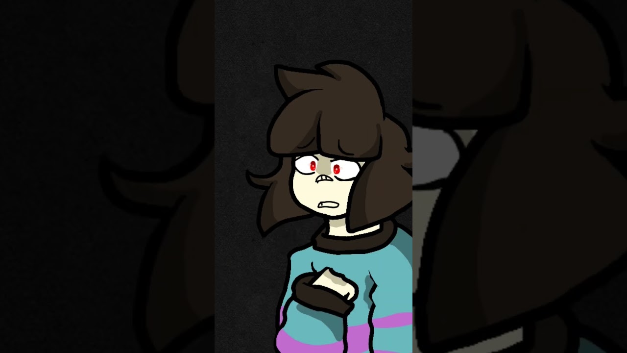Stay Determined. [UNDERTALE ANIMATION] - YouTube