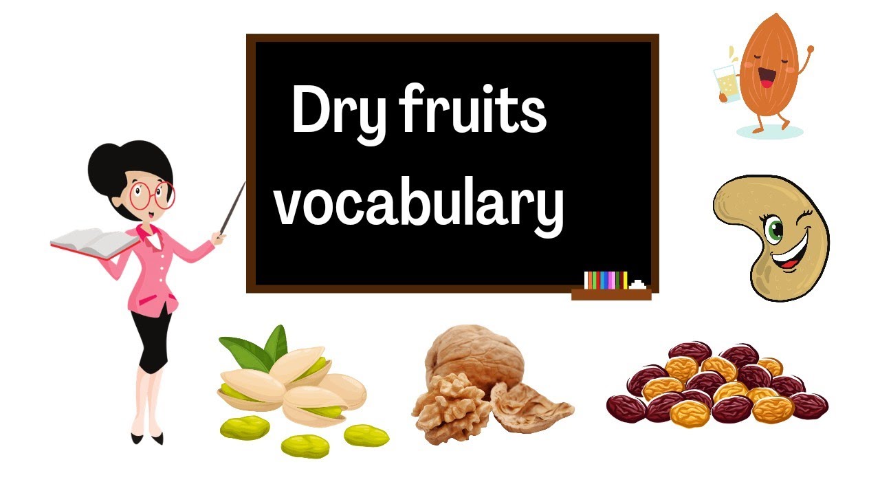 Dry Fruits Vocabulary Dry Fruits In Hindi Dry Fruits YouTube Dry Fruits Vocabulary Dry Fruits In Hindi Dry Fruits YouTube
