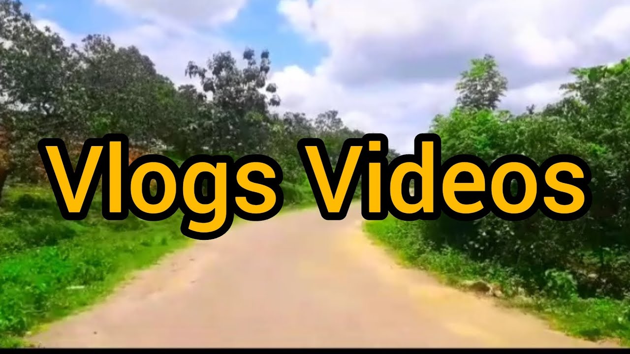 Vlogs Videos - YouTube