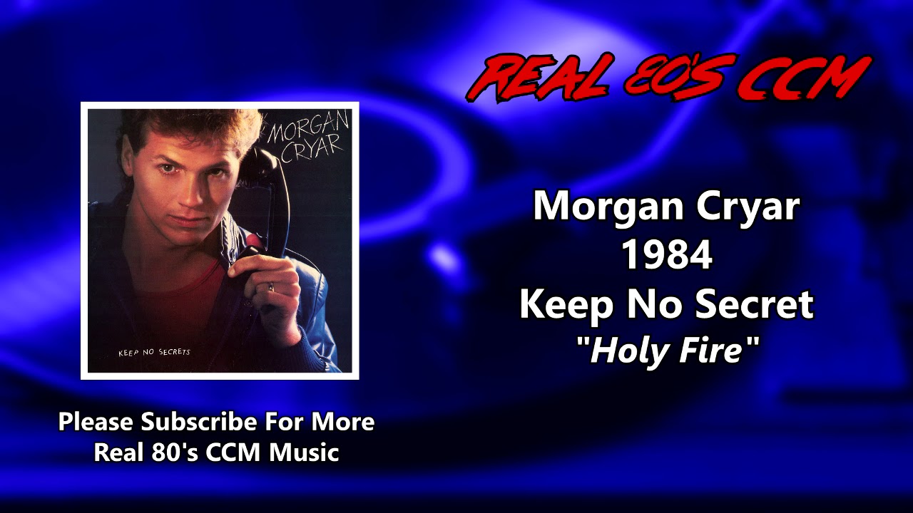 Morgan Cryar - Holy Fire (HQ) - YouTube Music