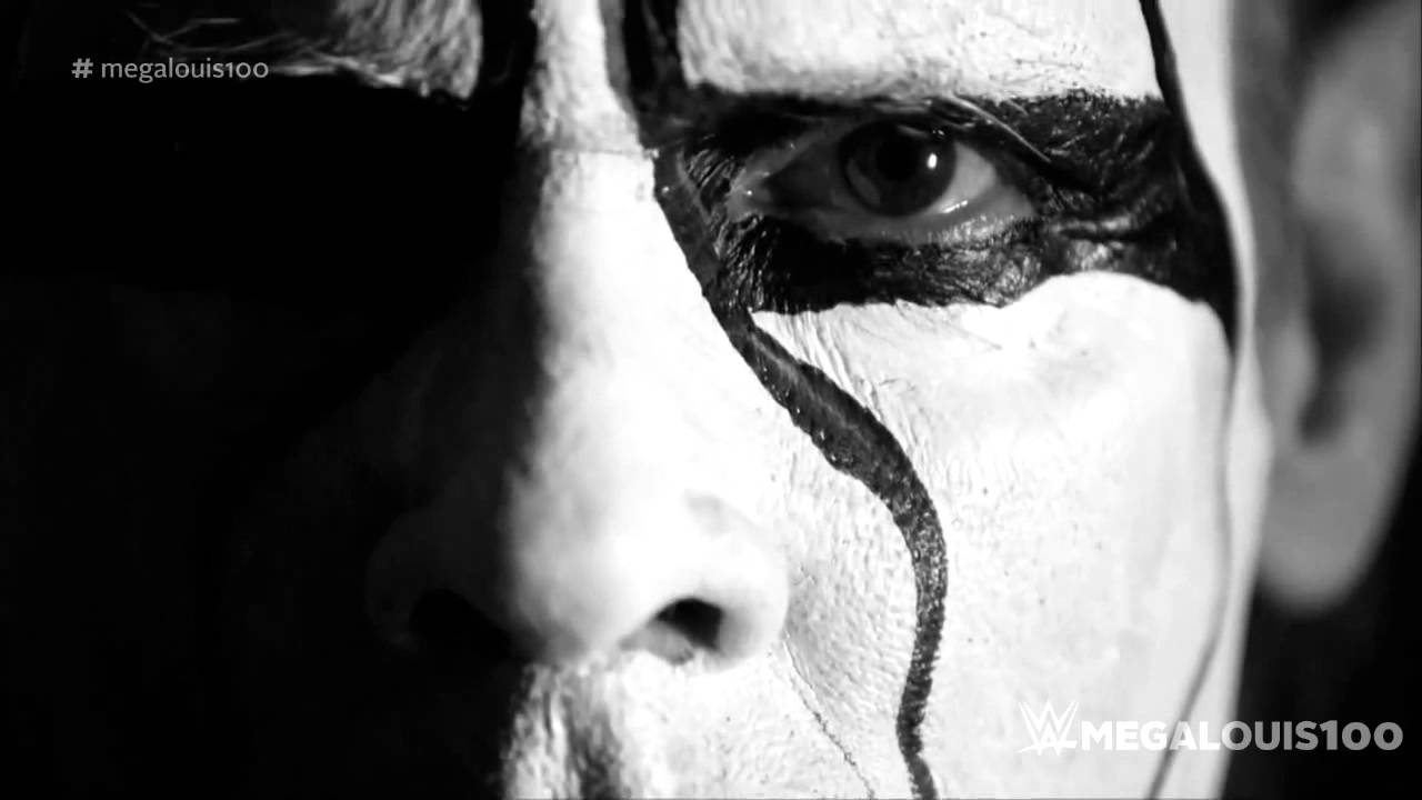 2015: Sting 1st Custom WWE Entrance Video Titantron - "Out From The ...
