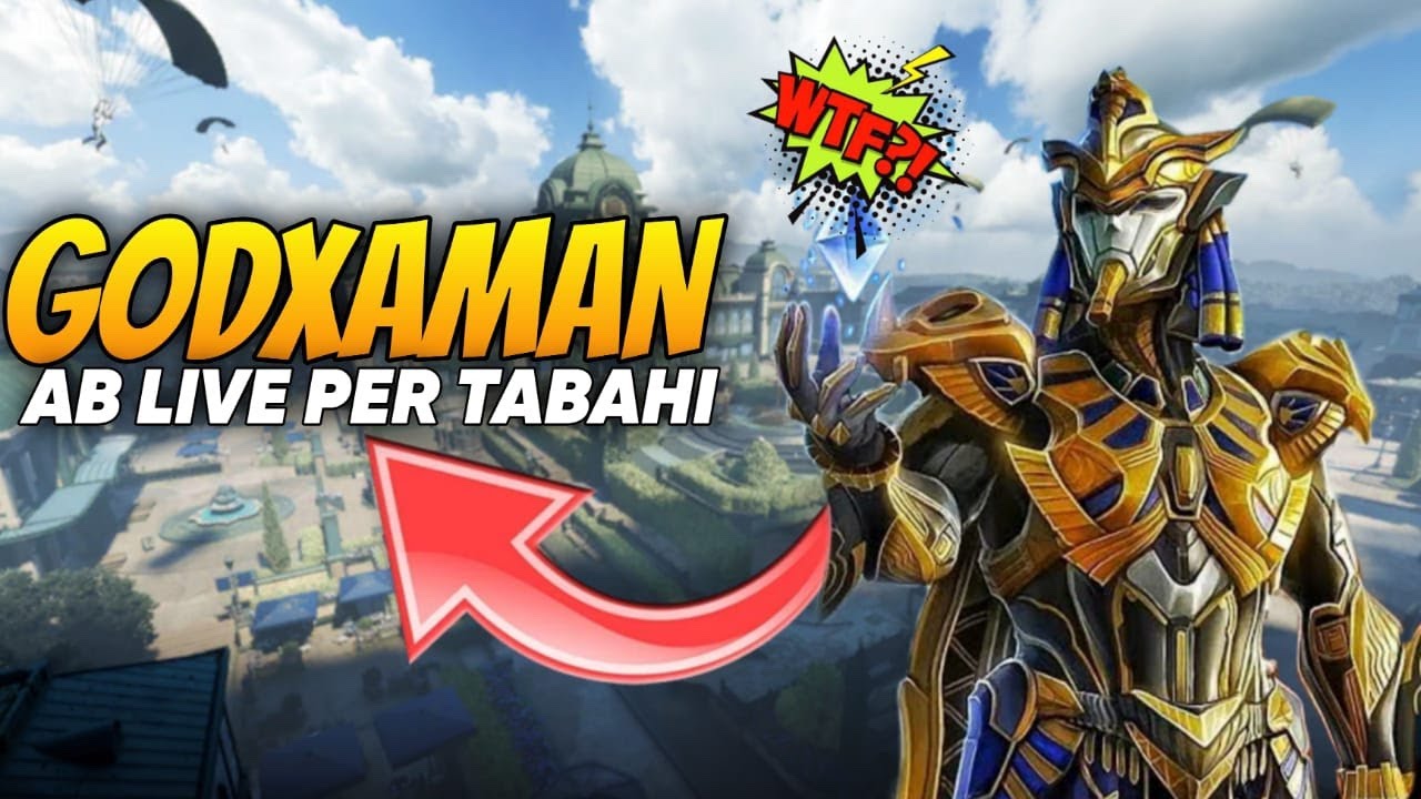 🔴RUSH GAMEPLAY WITH GIRL GAMER || #LIVE #ANIME #BGMI - YouTube
