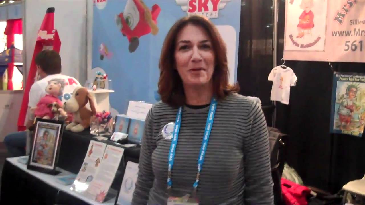 Kathryn Howell and Heather Hamilton interview Mrs. Pinkelmeyer - YouTube