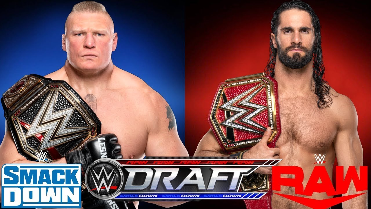 WWE DRAFT 2019 PREDICTIONS! (SMACKDOWN VS RAW!) - YouTube