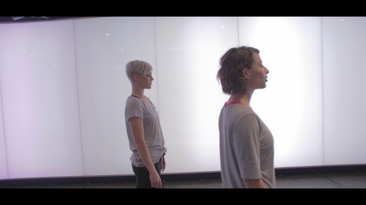 Laura Parijs - What about us Choreography - YouTube