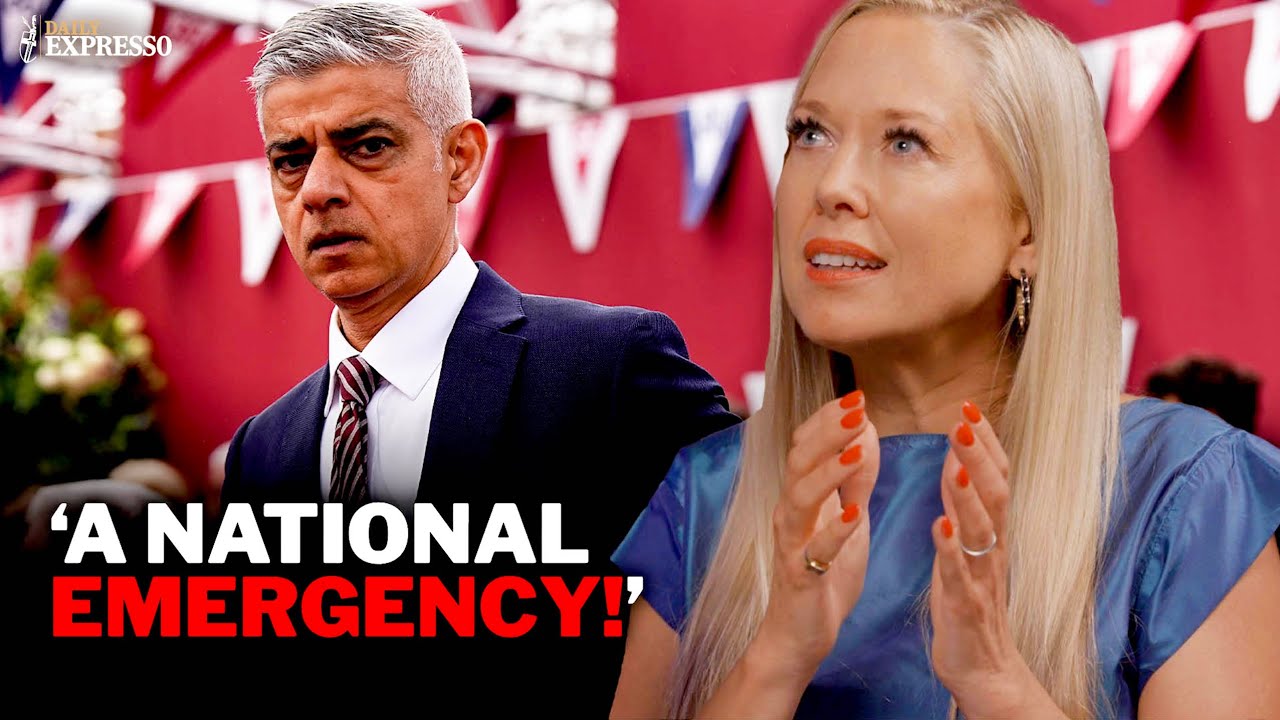 'HE SHOULD RESIGN!' - Sadiq Khan's grooming gang LIES exposed | Daily ...