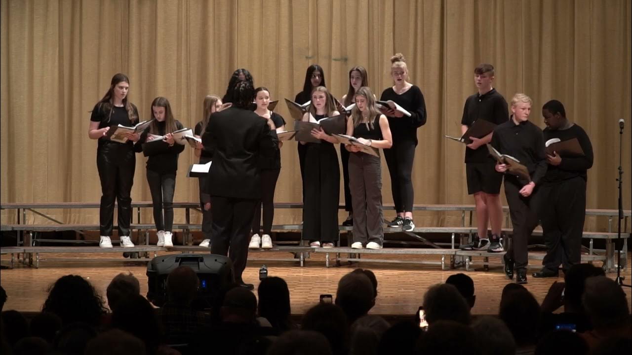 RiMS Spring Choir Concert 2023, Part 3 - YouTube
