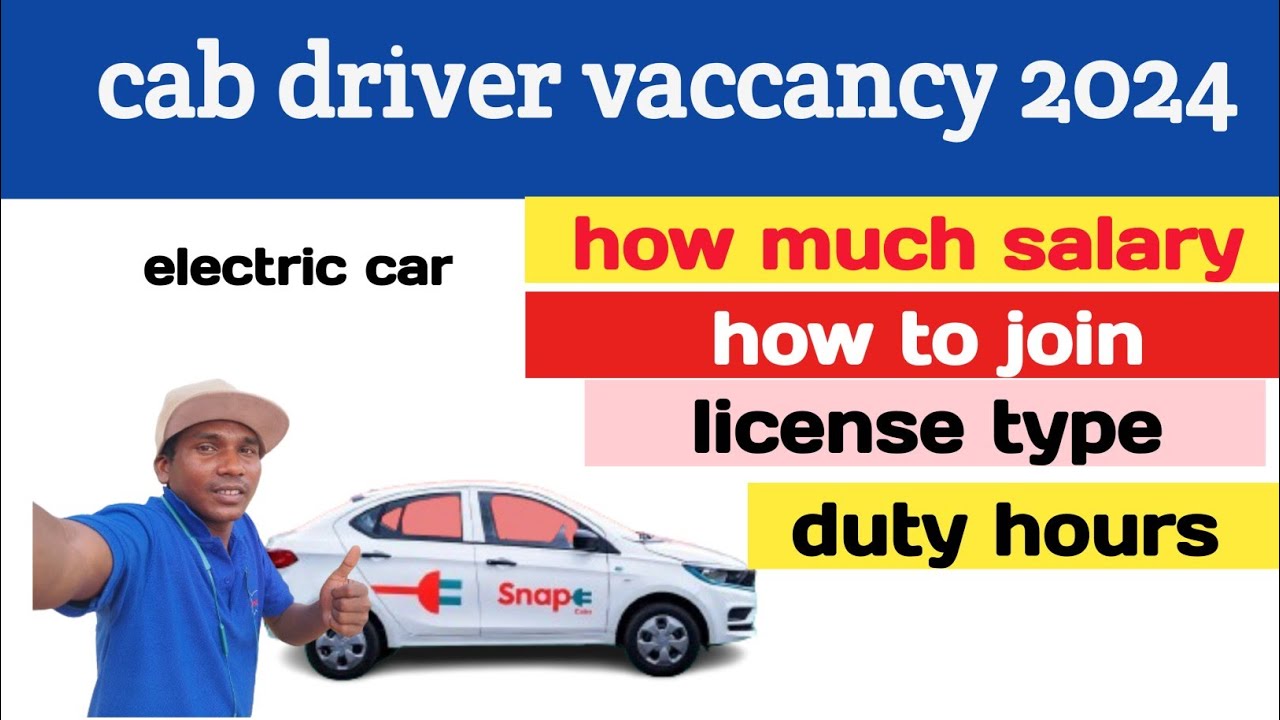 cab driver jobs vaccancy 2024/car driver job vacancy 2024/driving job ...