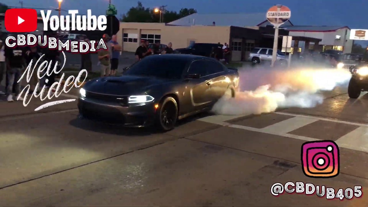 Yukon Oklahoma Cruise At Goose_Garage April 26th 2020 - YouTube