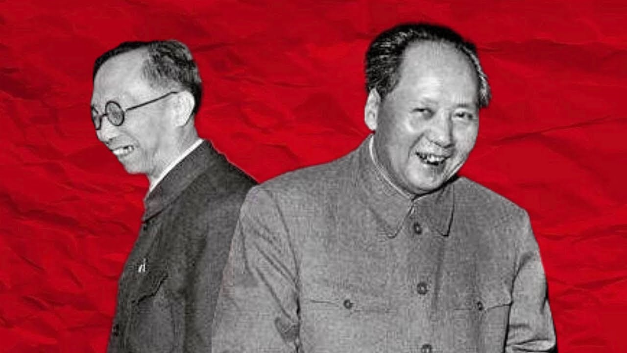 Did Mao Zedong Ever Meet Puyi, The Last Emperor of China? - YouTube