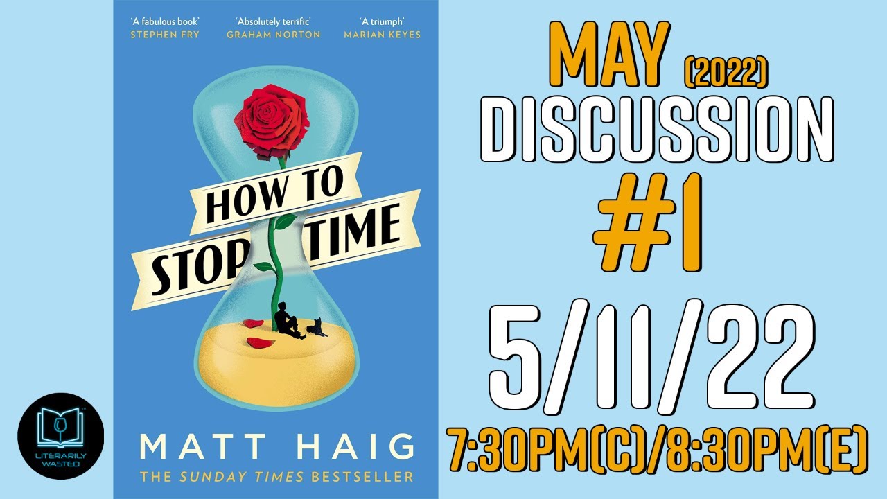 "How to Stop Time" LIVE Discussion #1 - YouTube