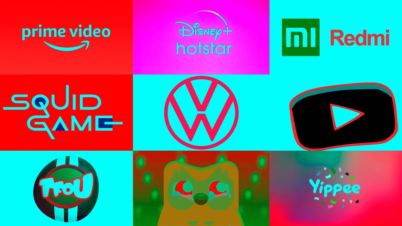 Amazon Prime Video logo intro super effects (Inspired By Preview 2 ...