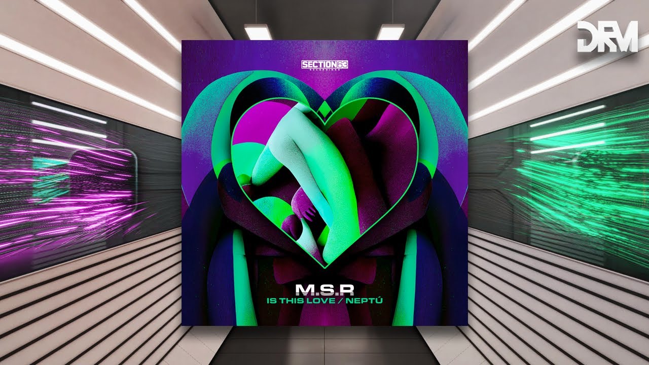 M.S.R - Is This Love [Section 63 Recordings] - YouTube