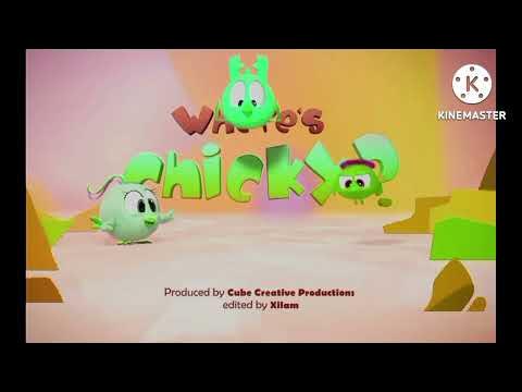 preview 1280 chicky 2 logo Center effects - YouTube