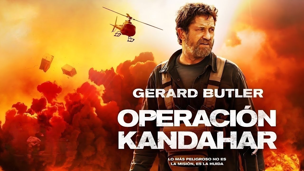 OPERACIÓN KANDAHAR | Película - De Qué Trata? - YouTube
