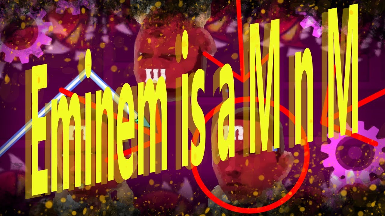 Eminem is a M n M - VERIFIED (Brainrot list) // OLD VERSION - YouTube
