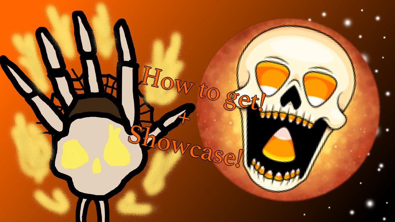 Rattlebones showcase + How to get the "Candy King" badge! - YouTube