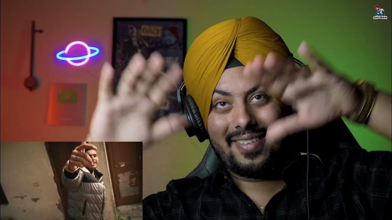 Reaction on WE TALKIN' (Official Video) Sahil Kamboj | Lill Gross Music - YouTube