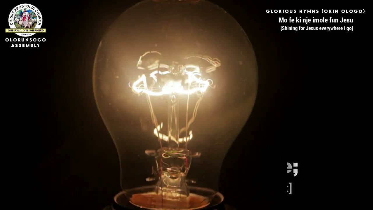 V1 13C MO FE KI N JE IMOLE FUN JESU - YouTube